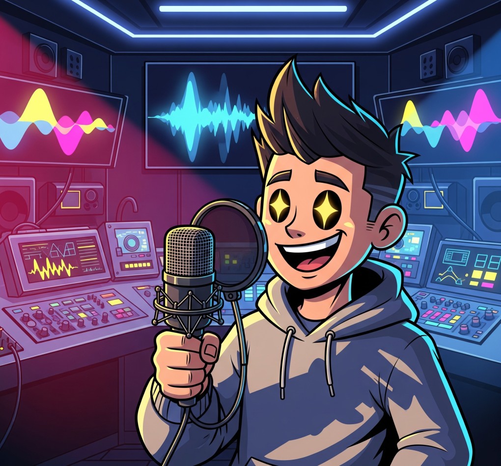 Best Free AI Voice Generator Tools in 2025