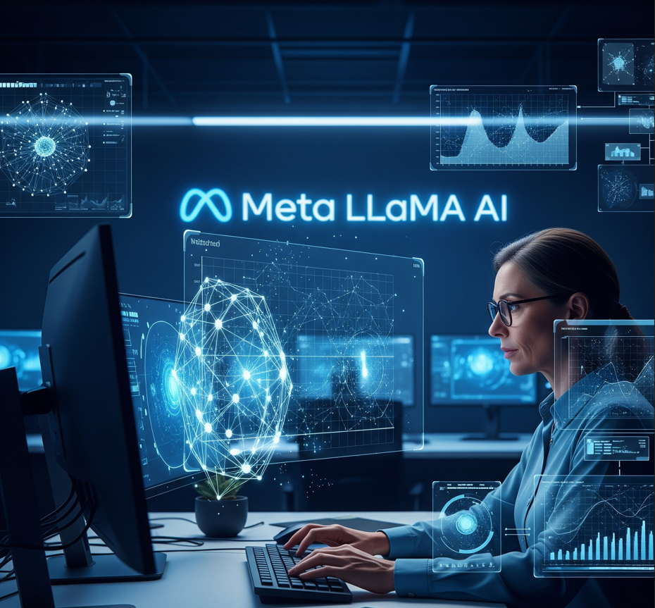 Meta s LLaMA AI 2025 Review Real World Use Features Why It Meta s LLaMA AI 2025 Review Real World Use Features Why It