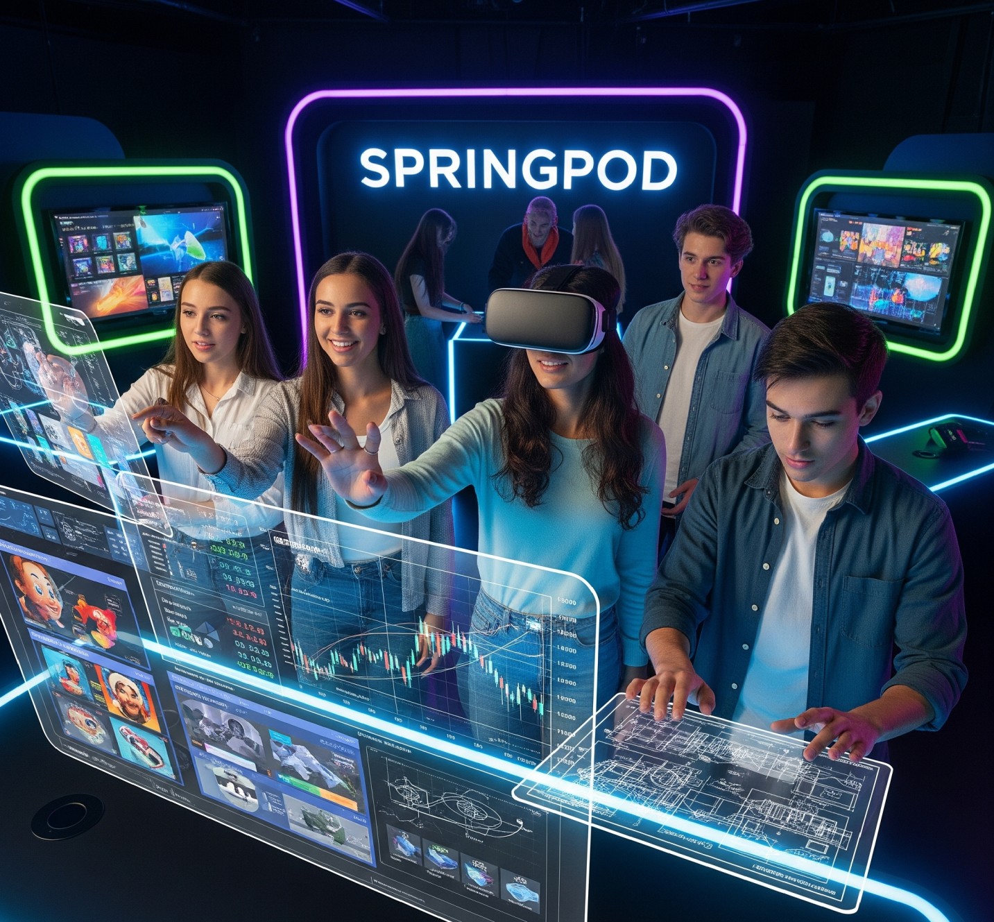 Unlock Your Future: Why Springpod is a Game-Changer for Career ...